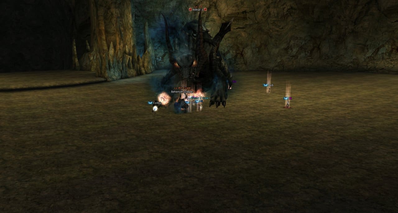 Antharas Raid 2018 | Photo Gallery | Lineage 2 Scarlet