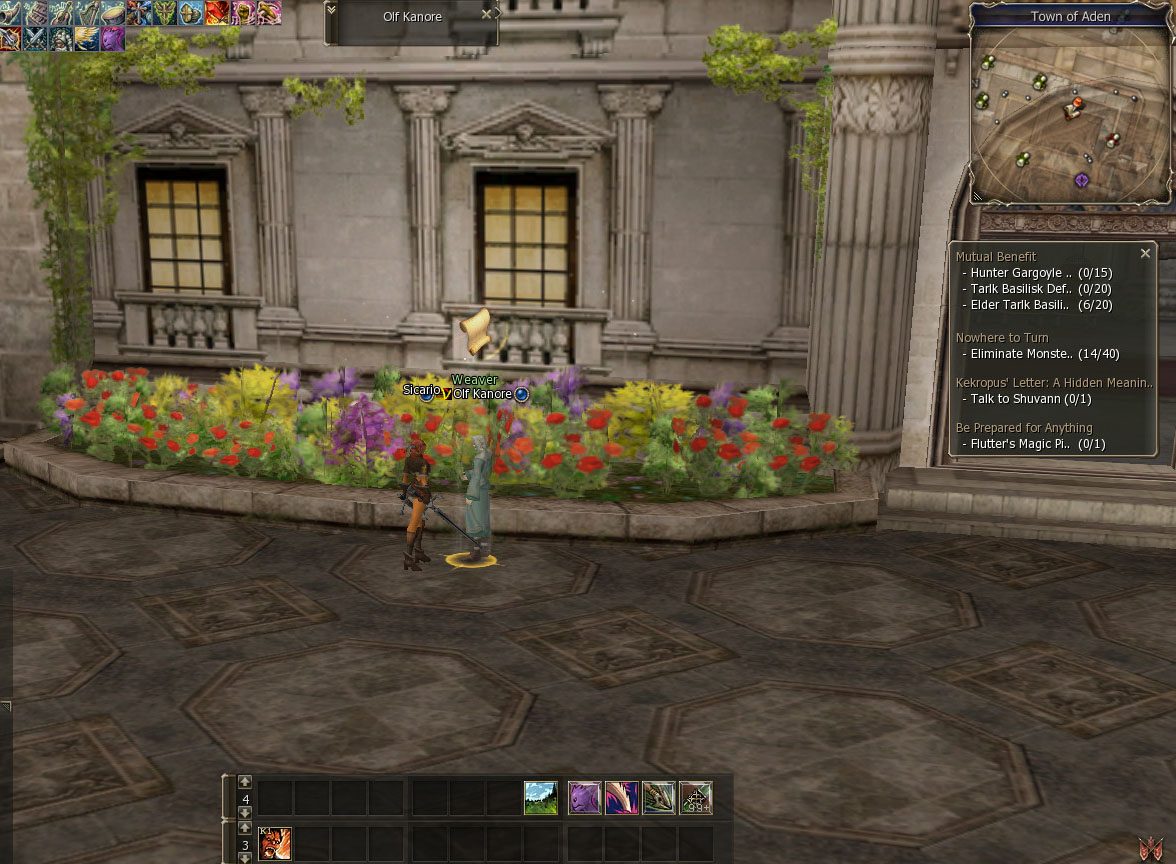 Olf Kanore Aden | Photo Gallery | Lineage 2 Scarlet