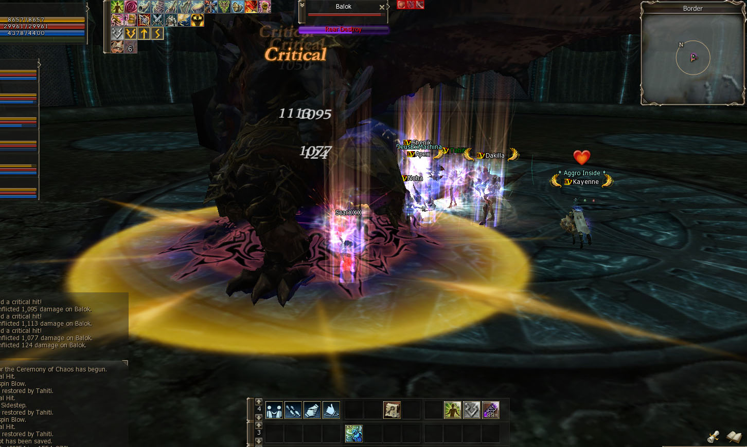 Balok Raid Boss | Photo Gallery | Lineage 2 Scarlet