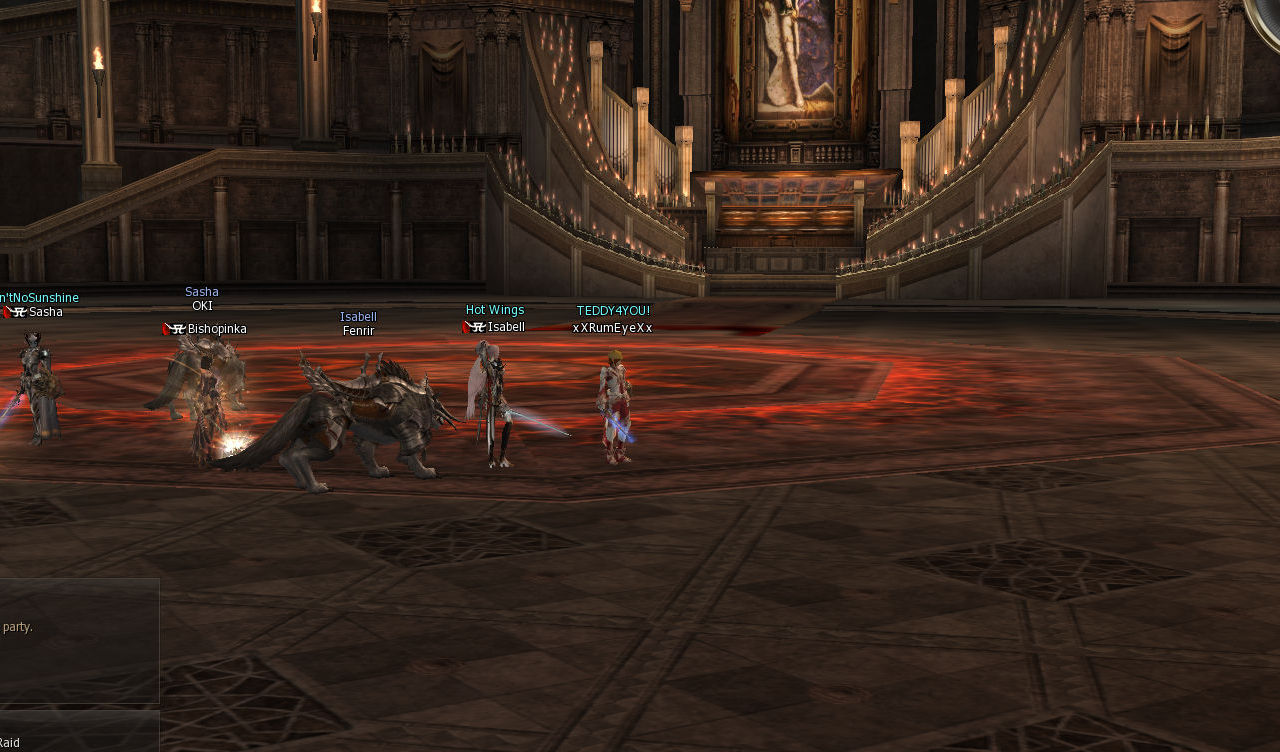 Shoguns Clan Frintezza Raid Gracia Final | Photo Gallery | Lineage 2 ...